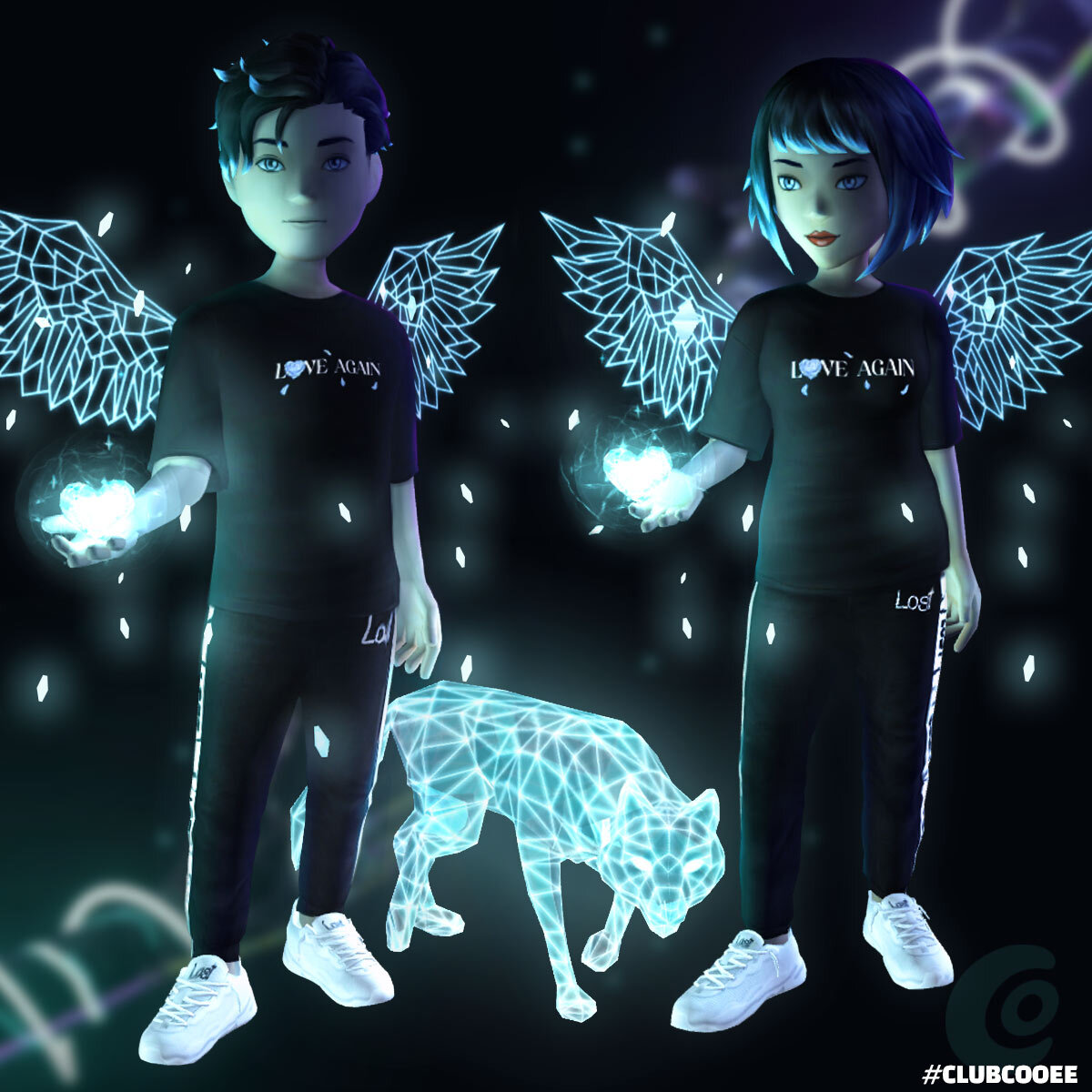 Avaion x Club Cooee – Club Cooee